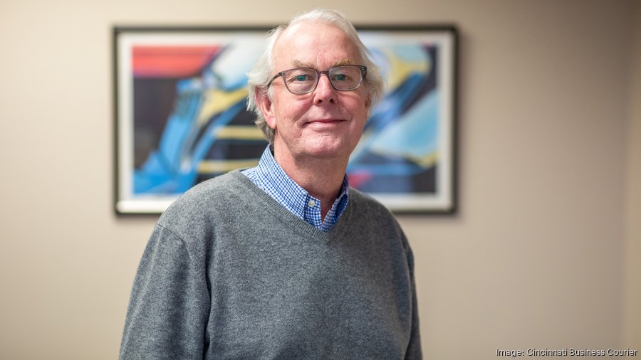 David Sheehy is 'full speed ahead' on this year's Cincinnati Concours d ...