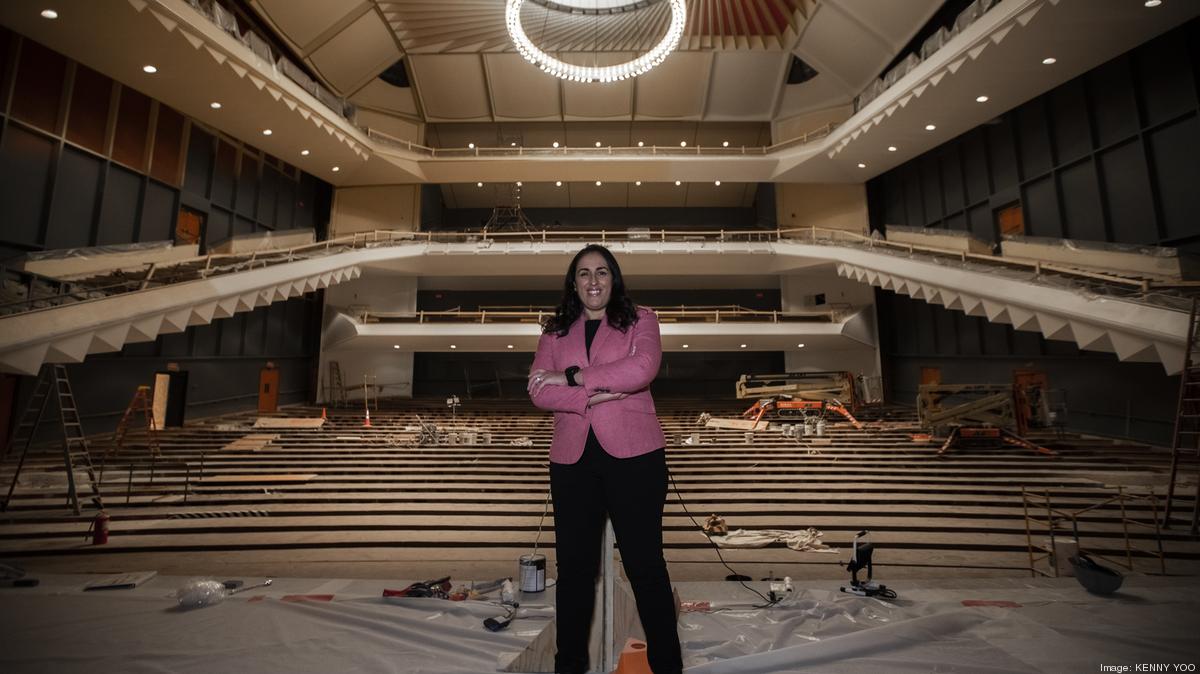 Marcus Performing Arts Center planning for full capacity Broadway shows ...