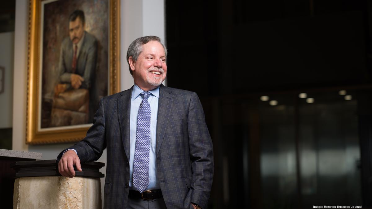 Meet the CEO behind engineering firm S&B - Houston Business Journal