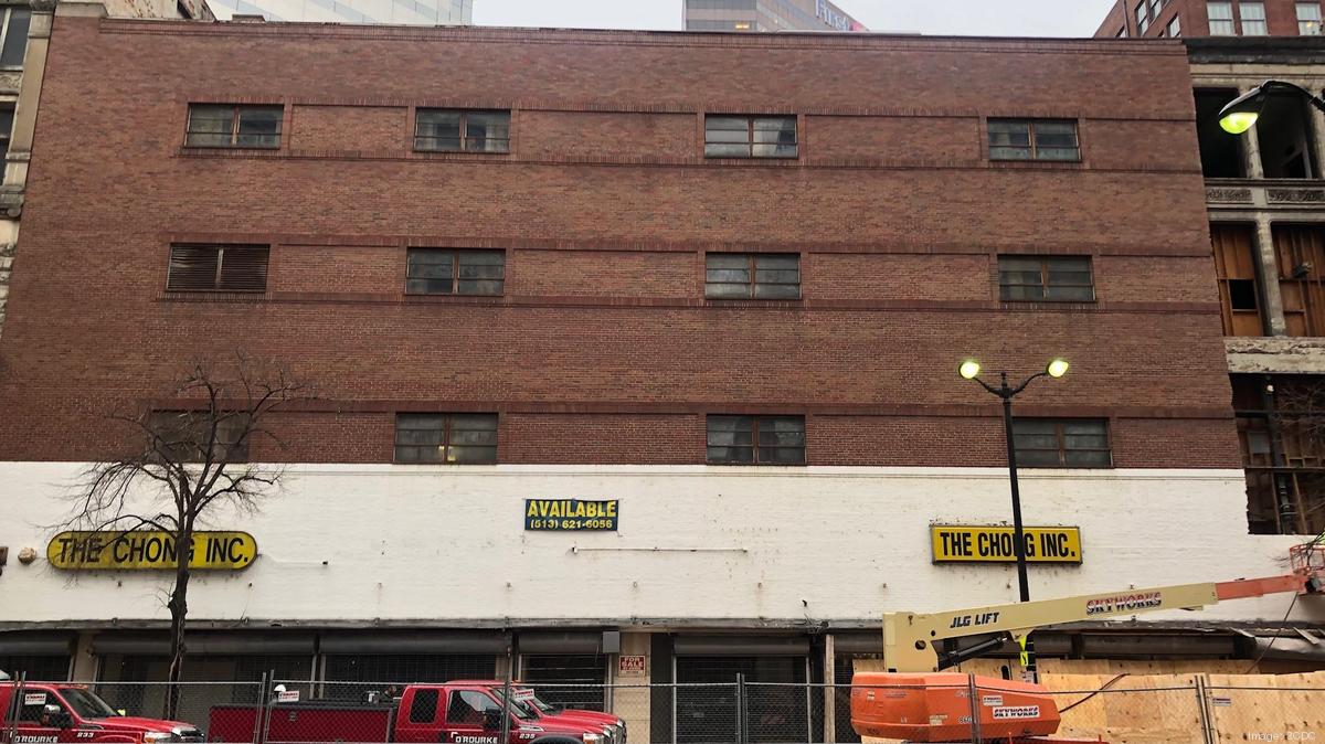 Here’s what 3CDC found hidden at the Chong: PHOTOS - Cincinnati ...