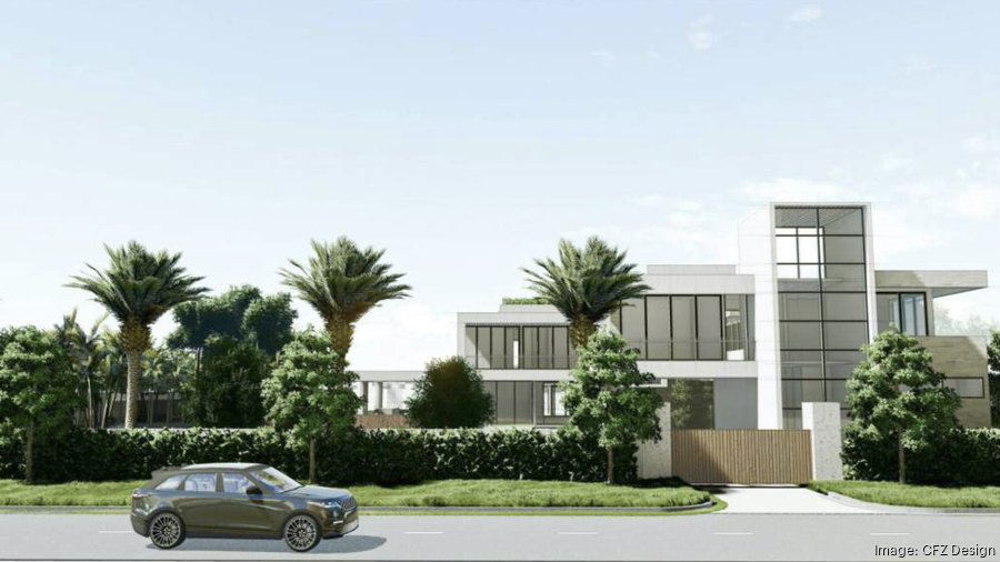 Gabriel Plotkin of Melvin Capital seeks to renovate Miami Beach mansion ... Gabriel Plotkin of Melvin Capital seeks to renovate Miami Beach mansion ...