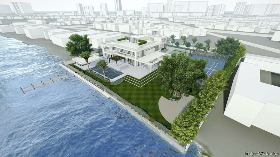 Gabriel Plotkin of Melvin Capital seeks to renovate Miami Beach mansion ... Gabriel Plotkin of Melvin Capital seeks to renovate Miami Beach mansion ...