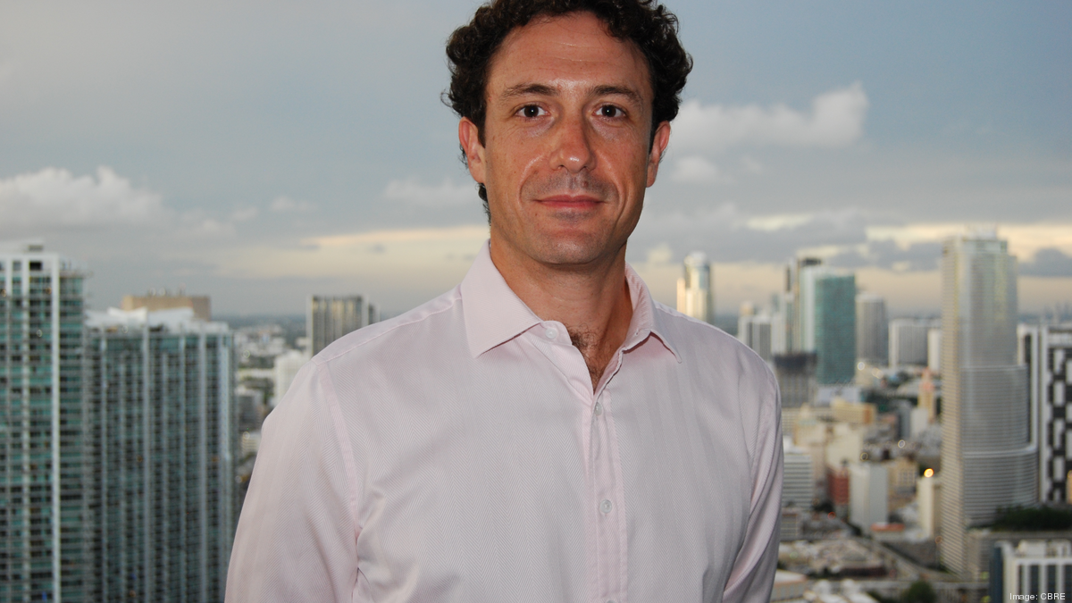 CBRE Group recruits six brokers away from JLL's Miami office - South ...