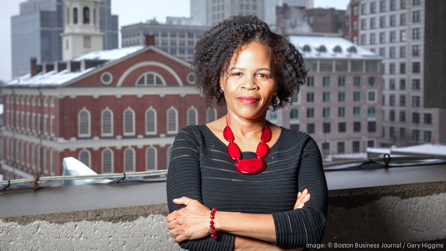 Boston's Kim Janey, acting mayor, charts course for 'more equitable ...