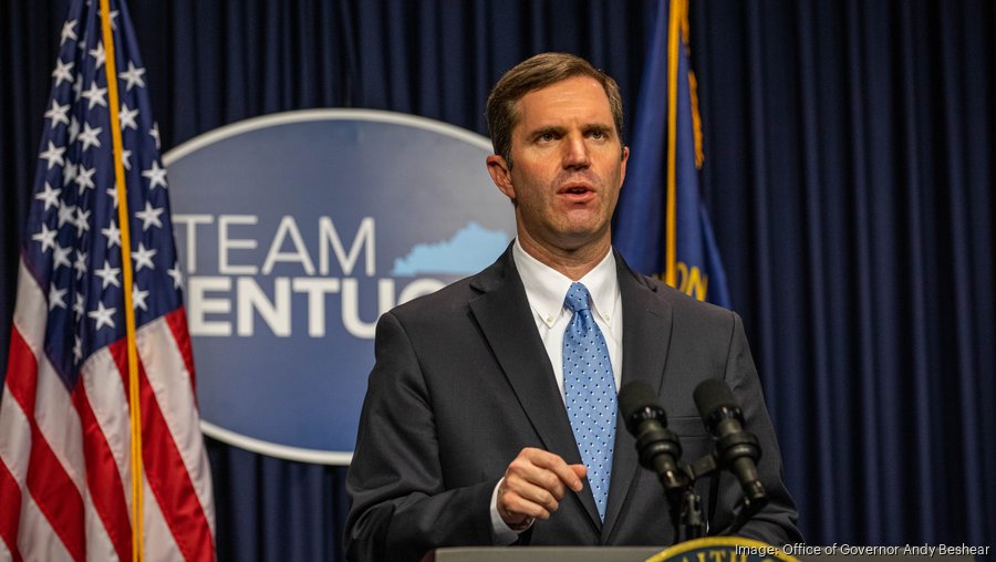 GE Appliance, Ford, Kroger and UPS sign on for Beshear's Everybody ...