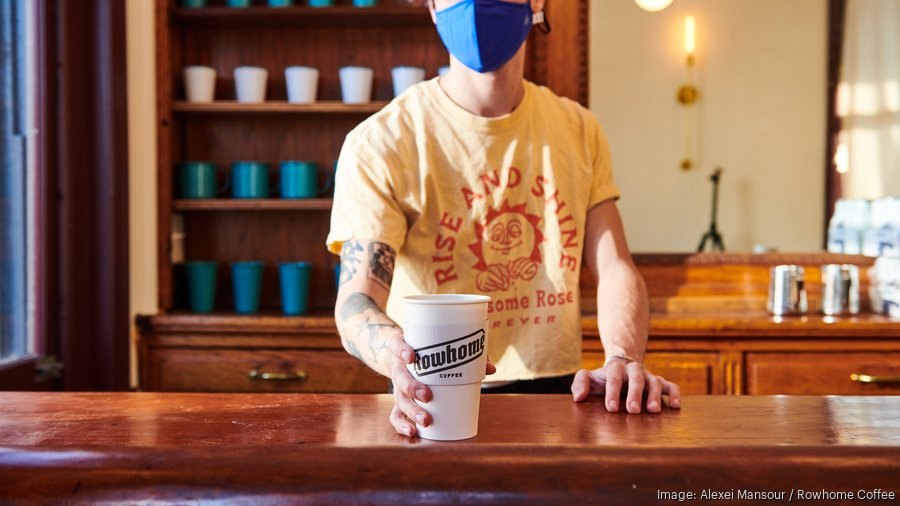 Rowhome Coffee opens in Fitler Square neighborhood - Philadelphia ...