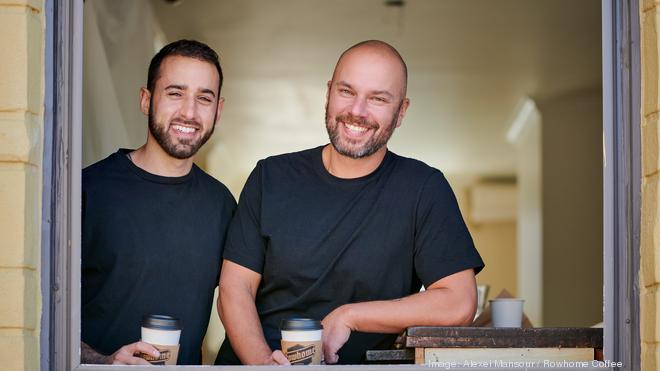 Rowhome Coffee opens in Fitler Square neighborhood - Philadelphia ...