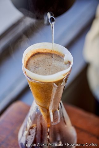 Rowhome Coffee opens in Fitler Square neighborhood - Philadelphia ...