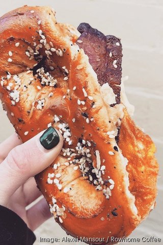 Rowhome Coffee opens in Fitler Square neighborhood - Philadelphia ...