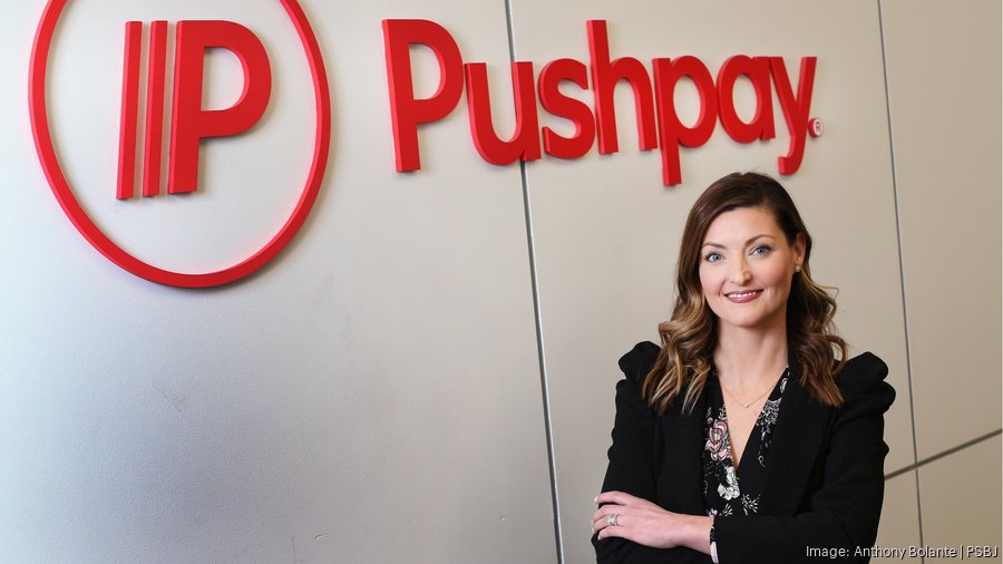 Here's what's next for church software maker Pushpay after going private - The Business Journals
