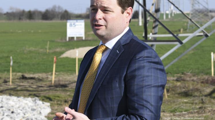 Lagoon-anchored development by Megatel approved in Anna - Dallas ...