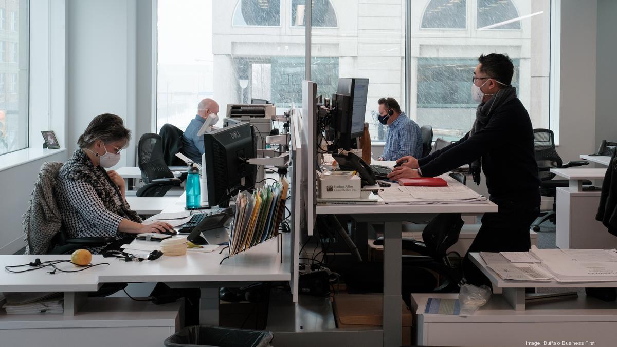 Remote work endures: A return to the office isn't happening any time ...