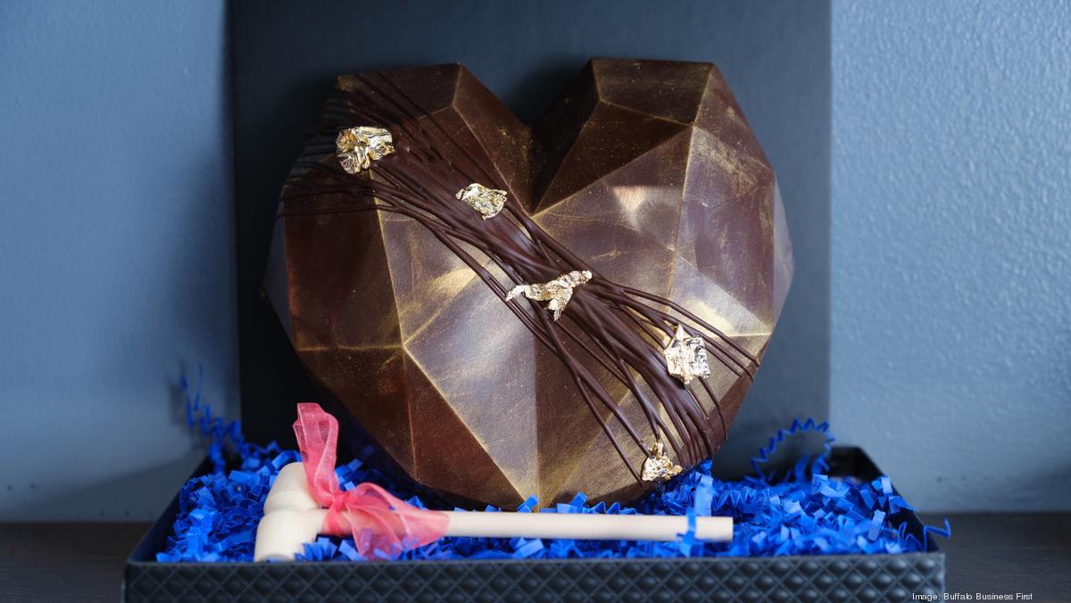 Inside Buffalo's Blue Table Chocolates - Buffalo Business First