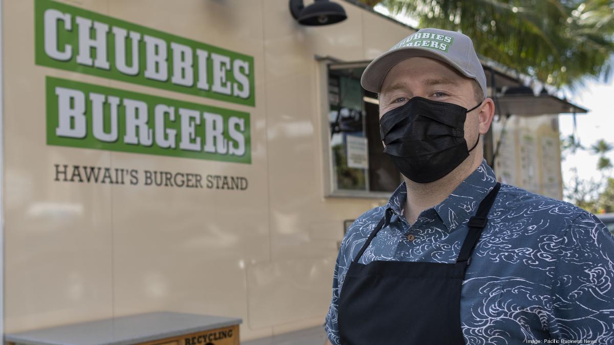 Chubbies Burgers looks to expand - Pacific Business News