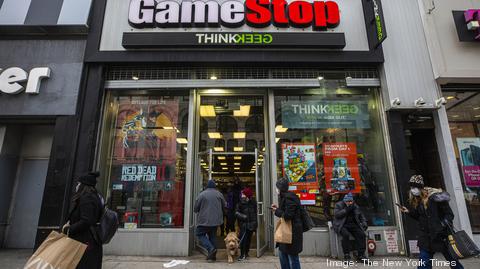 Gamestop, AMC, Novavax see biggest gains during Covid-19 - Washington ...