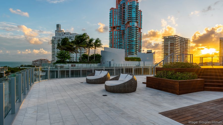 Tampa Bay Rays co-owner Randy Frankel sells Miami Beach penthouse in ...