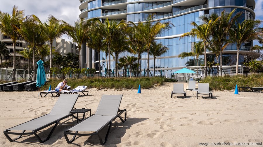 Premium Digital CEO Marc Farbstein sells Ritz-Carlton Residences, Sunny ...