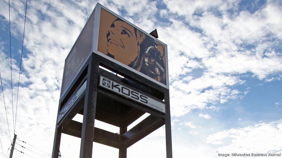 Michael Koss and his company should be selling shares while they're ...