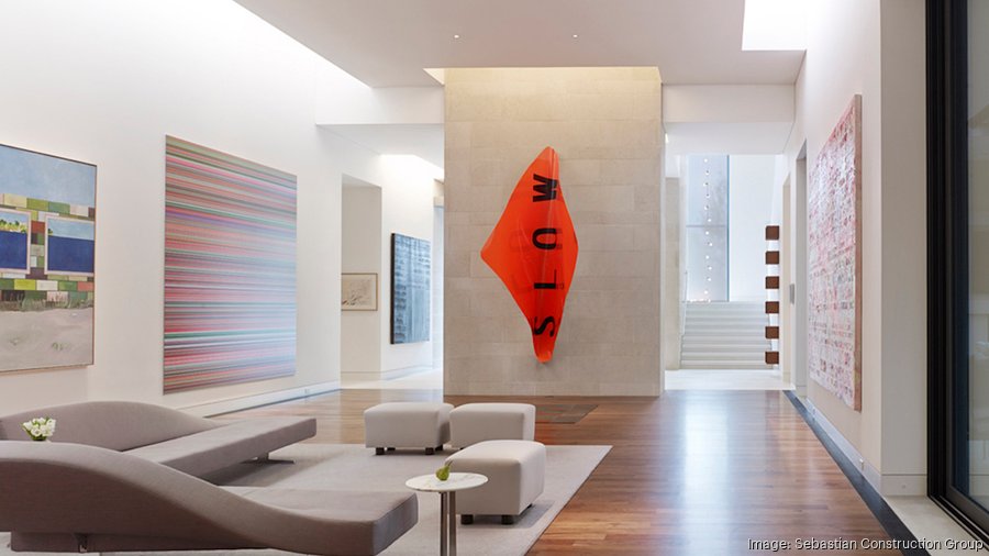 Sebastian Construction Group builds ultra-luxury houses in Dallas and ...