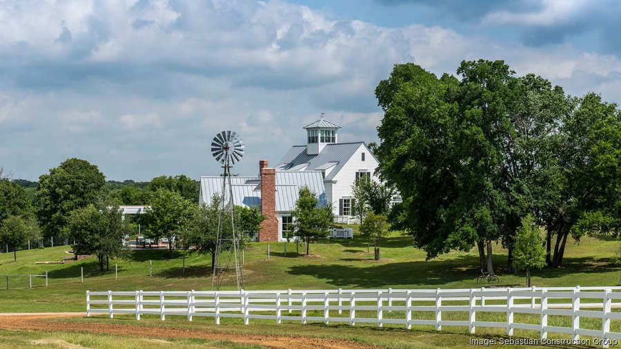 Sebastian Construction Group builds some of biggest homes in Texas ...