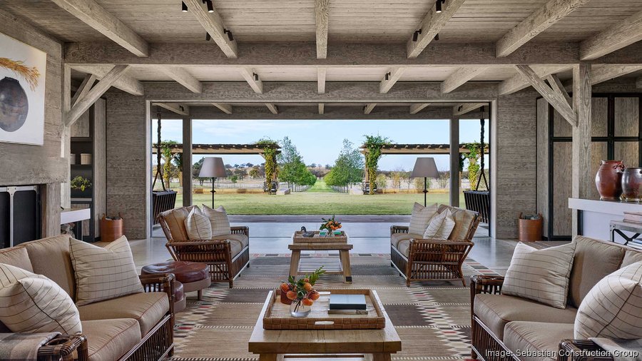 Sebastian Construction Group builds some of biggest homes in Texas ...
