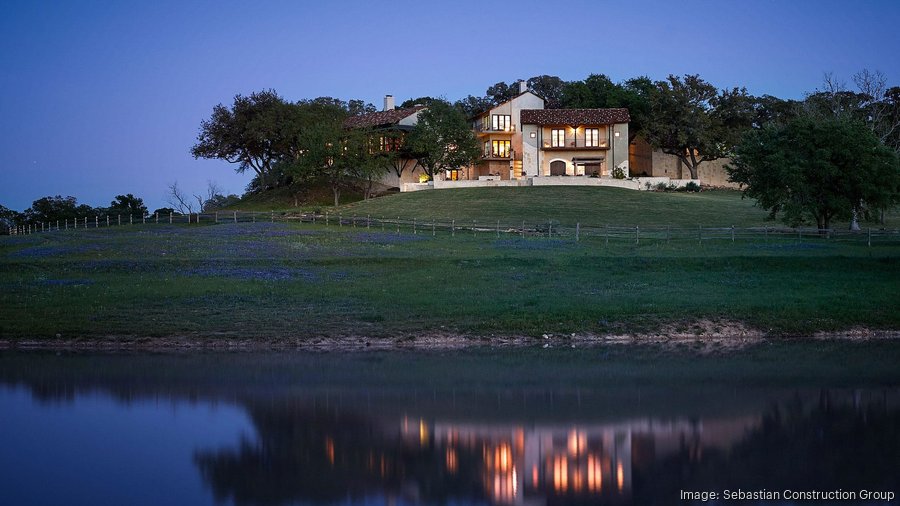 Sebastian Construction Group builds some of biggest homes in Texas ...