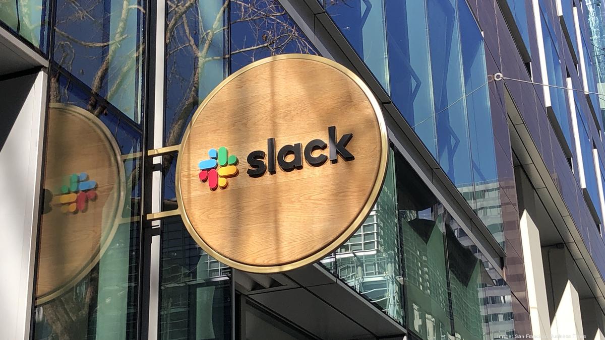 Salesforce is moving Slack to Salesforce Tower in San Francisco - San ...