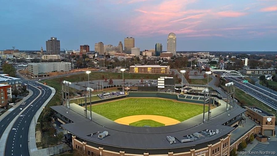 Winston-Salem Dash new owner buys lots surrounding Truist Stadium for ...