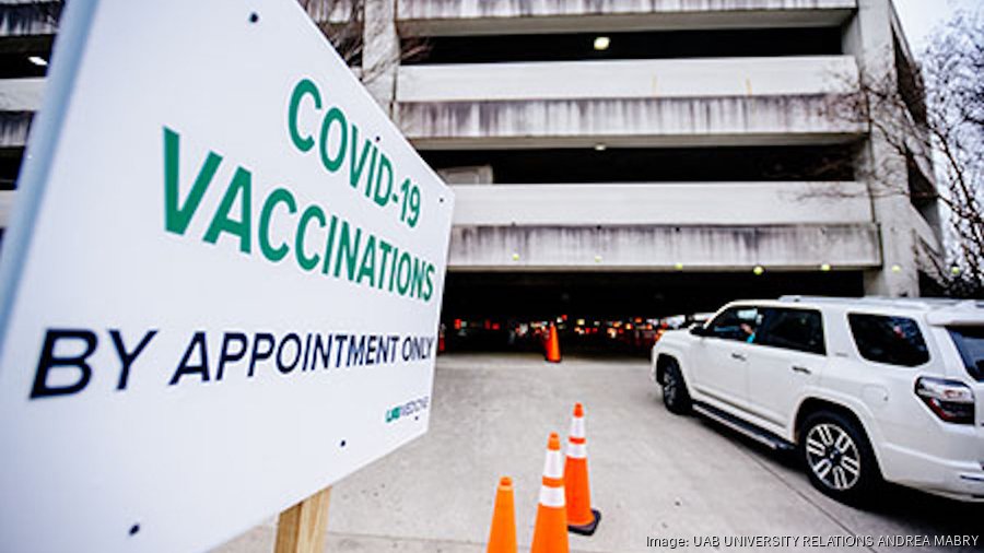 Covid-19 vaccine eligibility in Alabama: State makes vaccine available ...