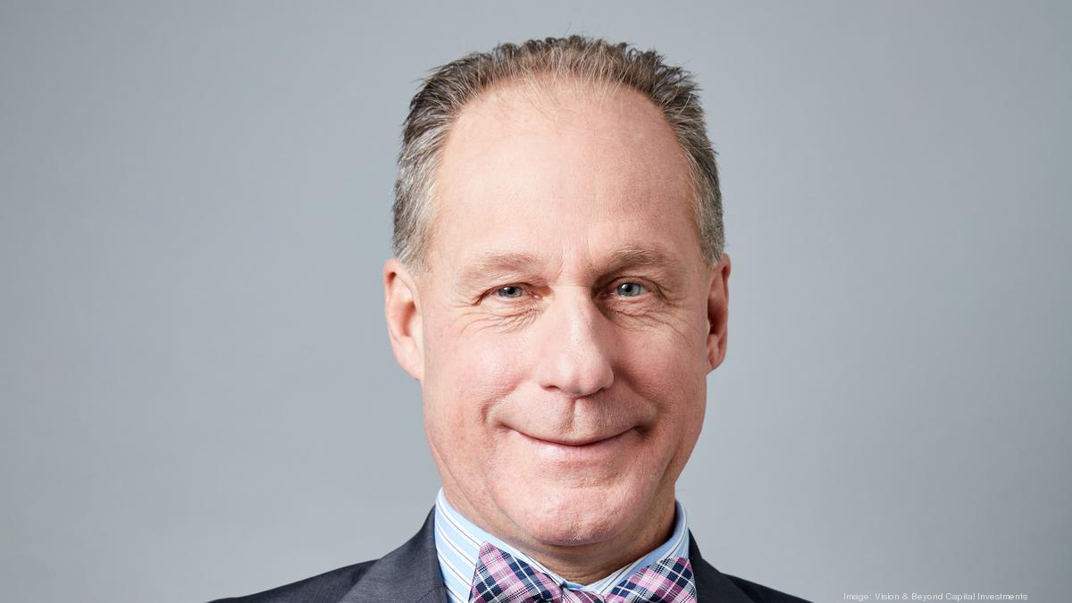 Vision & Beyond names Michael Bush CFO - Cincinnati Business Courier