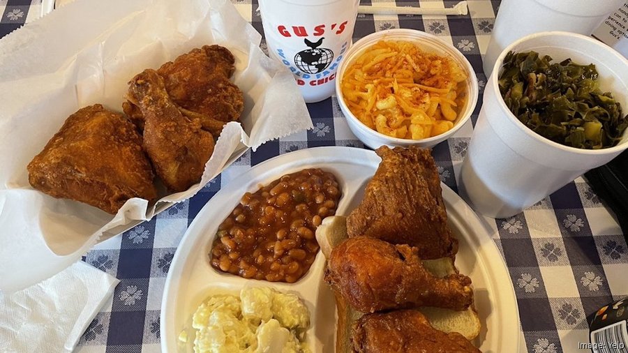 Gus's Fried Chicken opening East Louisville restaurant - Louisville ...