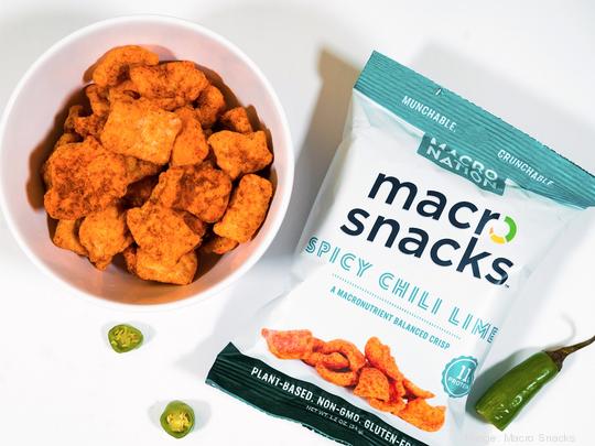 Charlotte Inno - Local entrepreneur strives to offer healthy, tasty ...