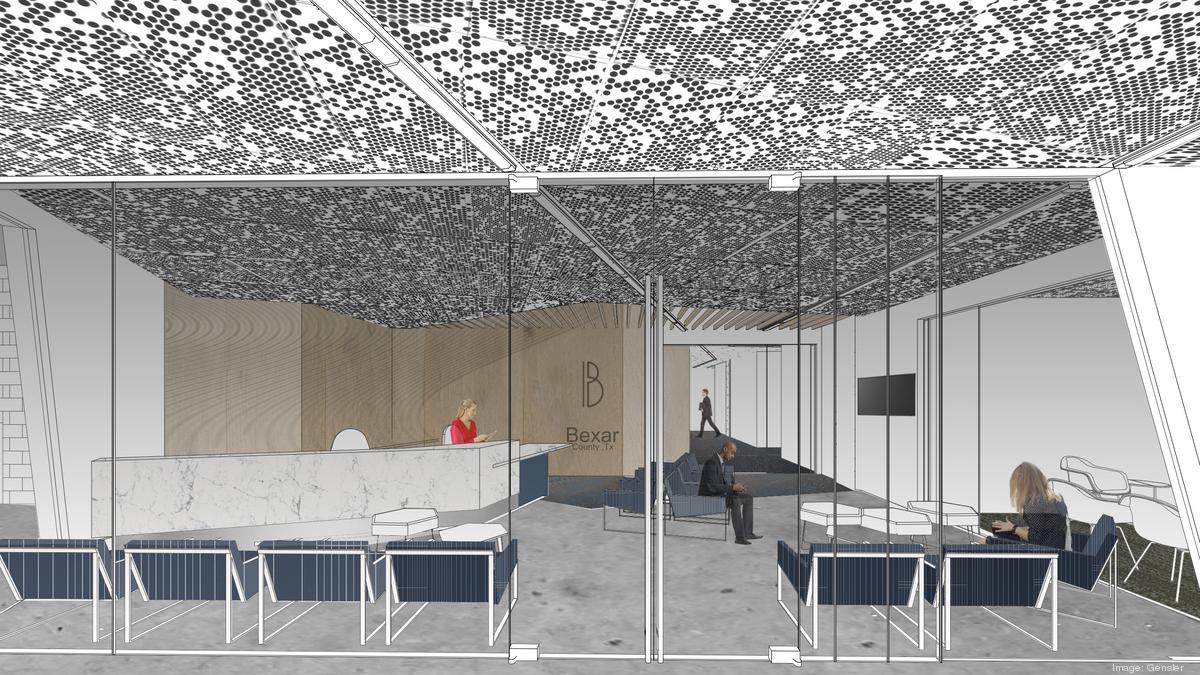 Bexar County rethinks planned downtown office as 'collaboration hub ...