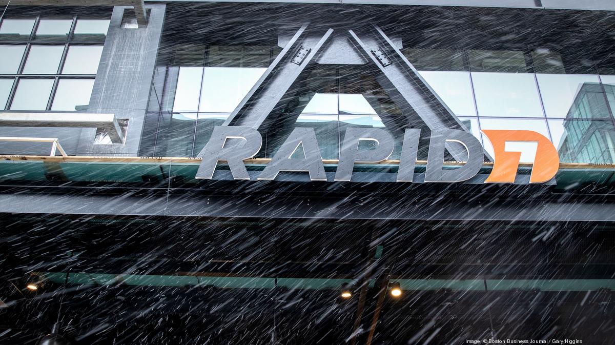 Rapid7 reports headcount growth of nearly 20% - Boston Business Journal
