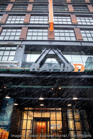 Rapid7 reports headcount growth of nearly 20% - Boston Business Journal