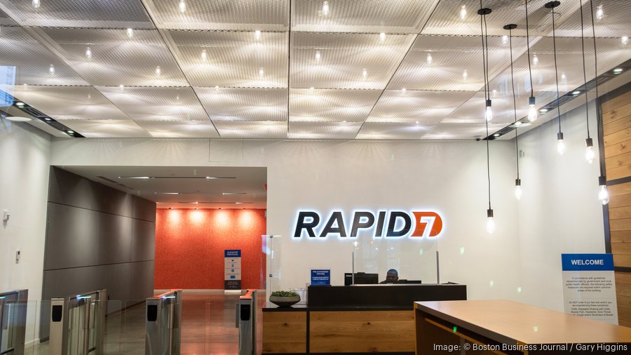 Rapid7 is using AI to help classify cybersecurity threats - Boston ...