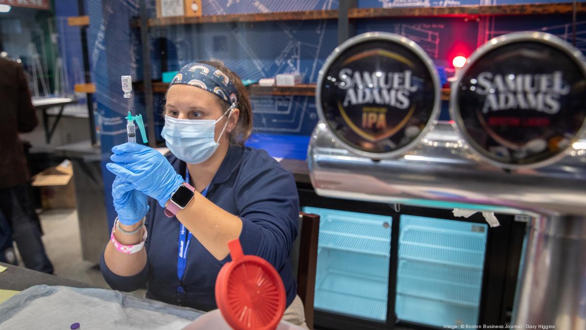 Fenway Park to reopen as mass-vaccination site - Boston Business Journal