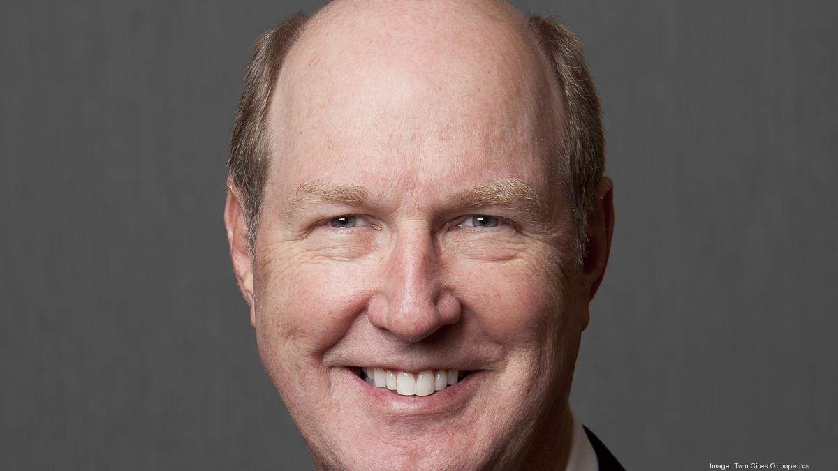Twin Cities Orthopedics president David Holte steps down after 19 years ...