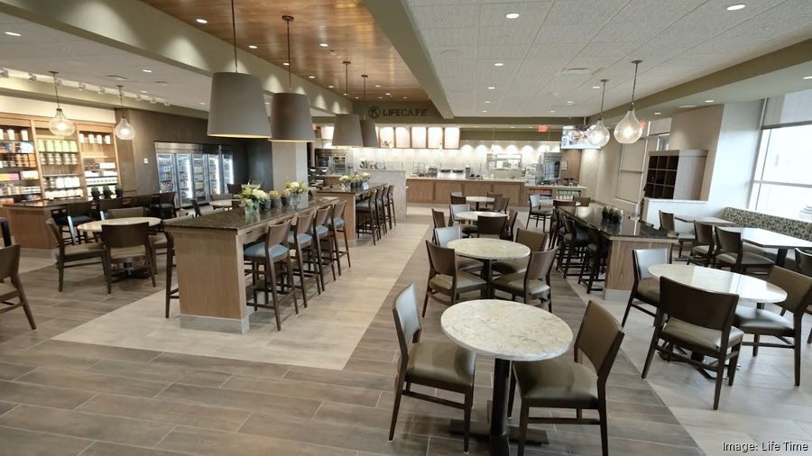 Life Time opens $50 million Peoria location - Phoenix Business Journal