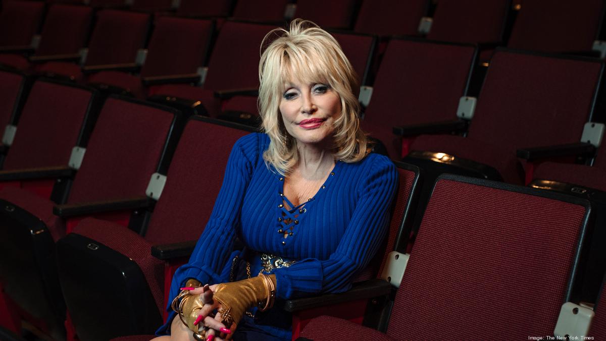 Dolly Parton's latest venture: Teaming with James Patterson on novel ...