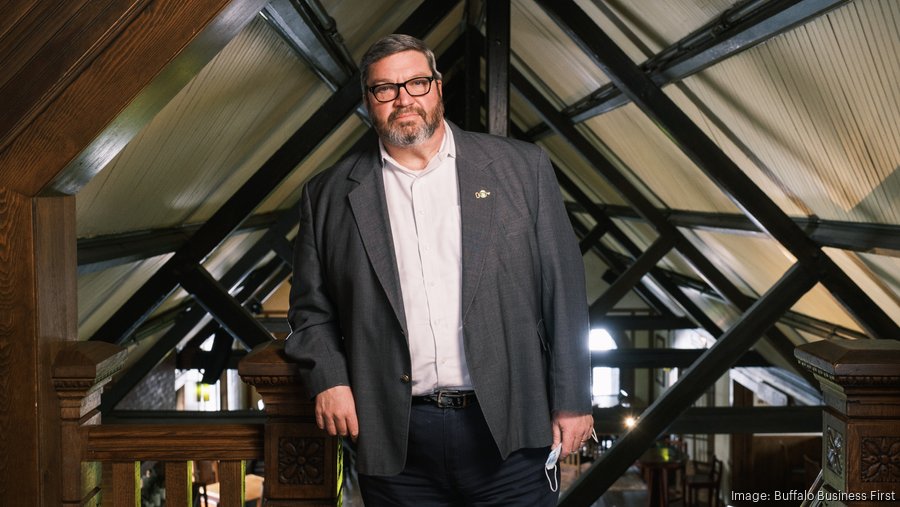 Daniel Garvey leaves Roycroft Inn a year after Douglas Jemal purchase ...
