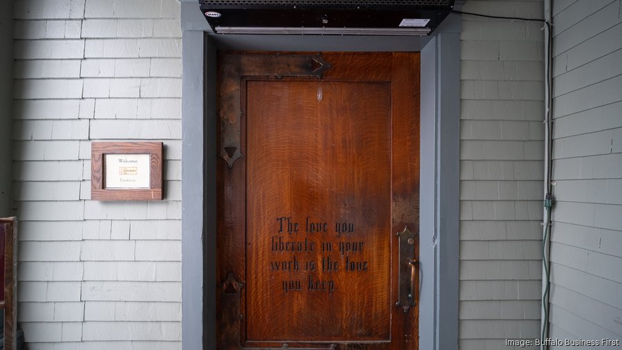 Douglas Jemal to buy East Aurora's Roycroft Inn - Buffalo Business First