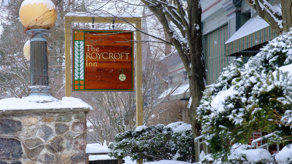 Douglas Jemal to buy East Aurora's Roycroft Inn - Buffalo Business First