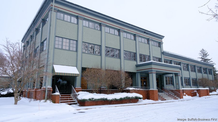 Douglas Jemal closes deal on East Aurora's Roycroft Inn - Buffalo ...