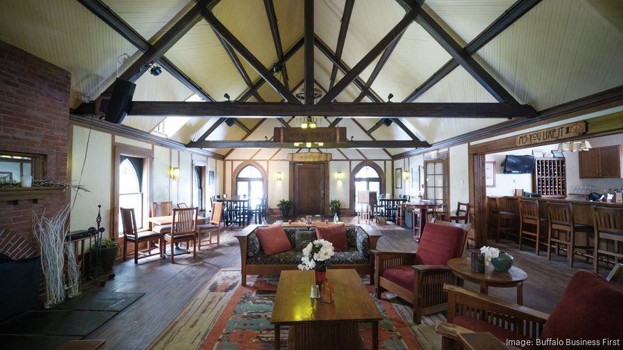 Macy’s Place, Library Bar at the Roycroft Inn opened in September ...