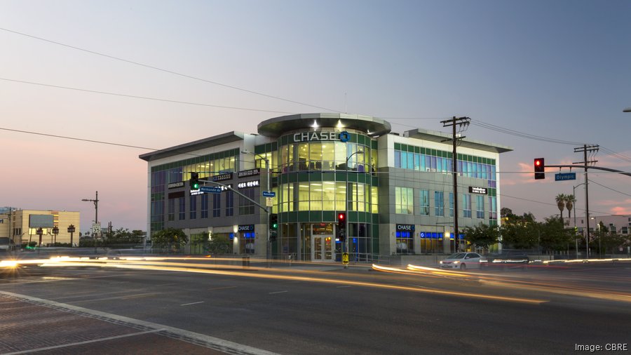 Koreatown office building sells for $15 million - L.A. Business First