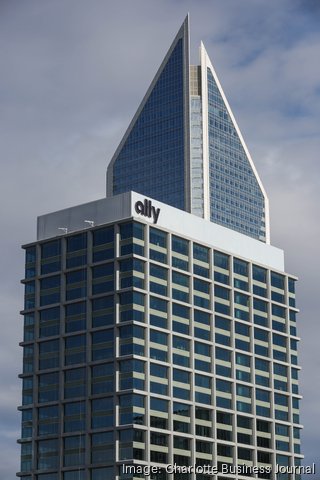 Ally Financial names new CEO - Charlotte Business Journal