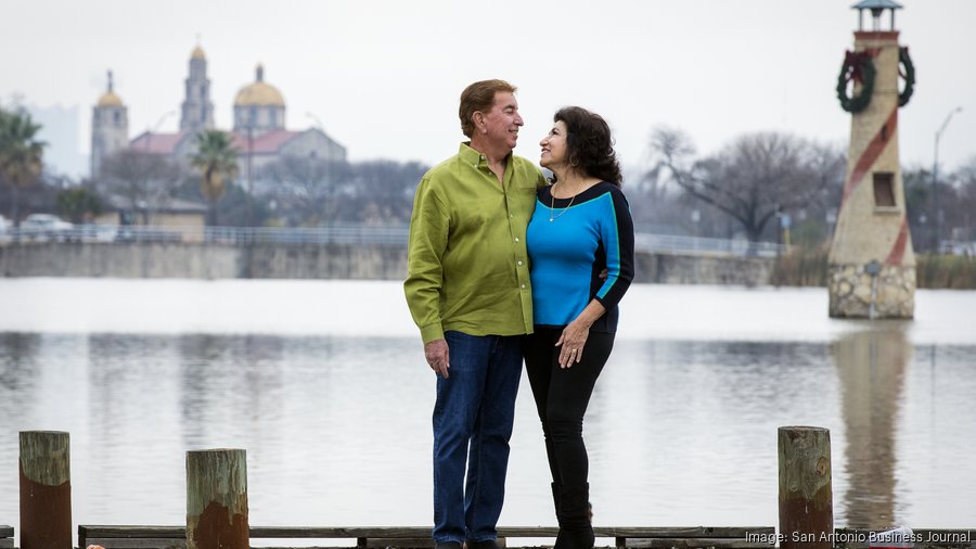 Power Couples: Chris and Joe Alderetes first met it was game, set ...