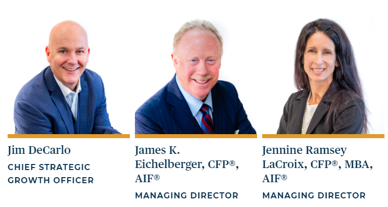 Wealthspire Advisors BizSpotlight - Washington Business Journal