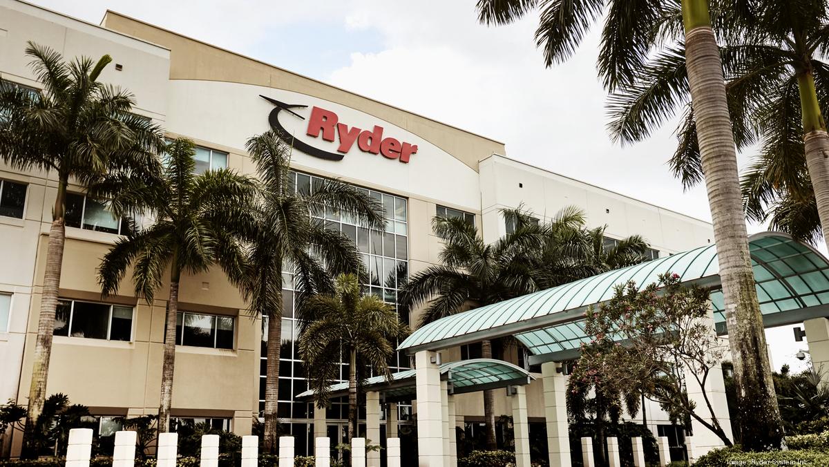 Atlanta logistics boom continues with new $44M Ryder project - Atlanta ...